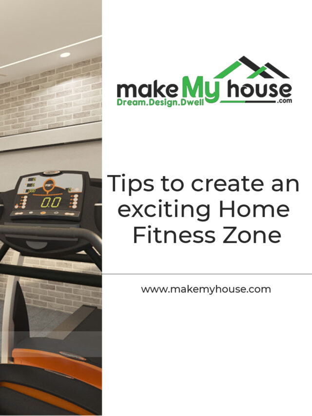 How to get that perfect work-out space!!! - Make My House Stories ...
