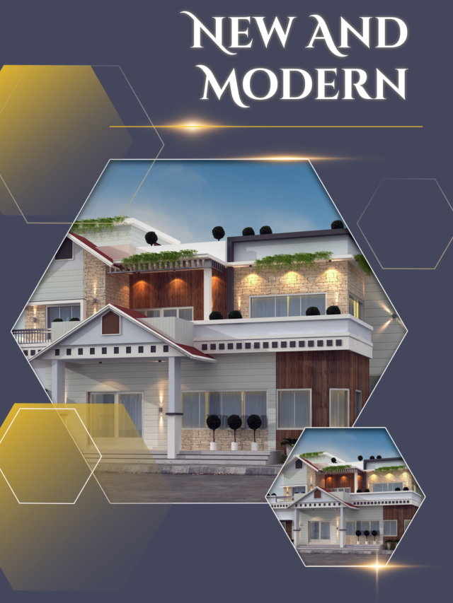 House Design For Your Plot Size Owners - Make My House Stories - Online ...