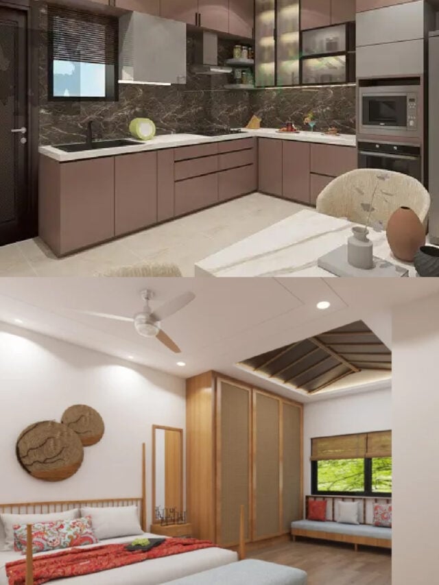 Minimalist Interior Design | Kitchen Design | Home Design - Make My House Stories - Online House ...